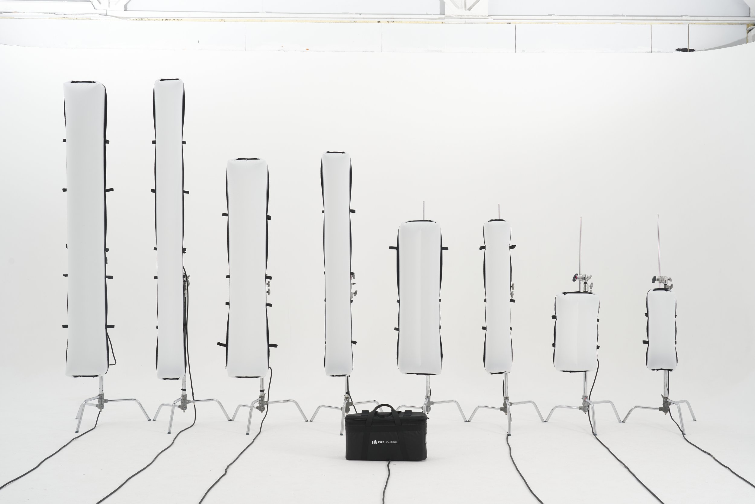 Pipe Lighting | Innovative LED Film Lights for Filmmakers