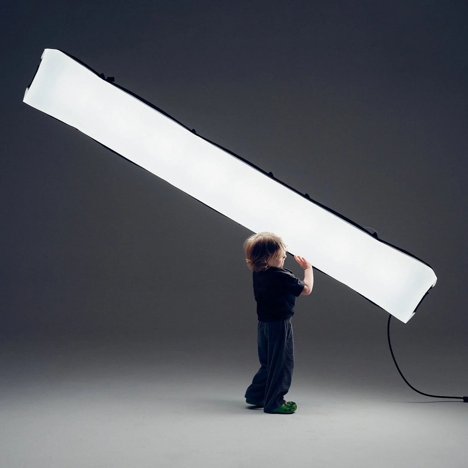 Theatrical Lighting Pipe