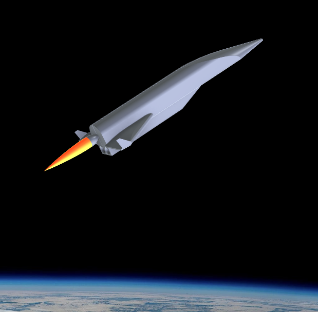 Space Plane Operation — ATRX