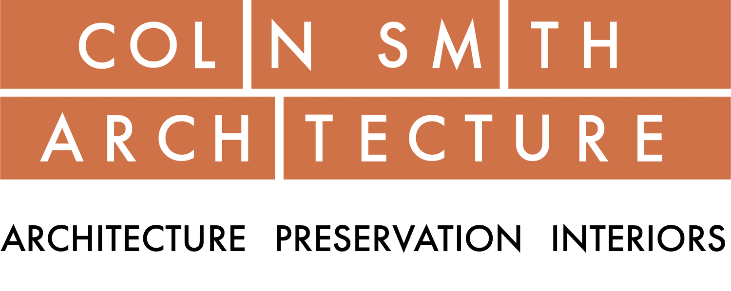 Colin Smith Architecture