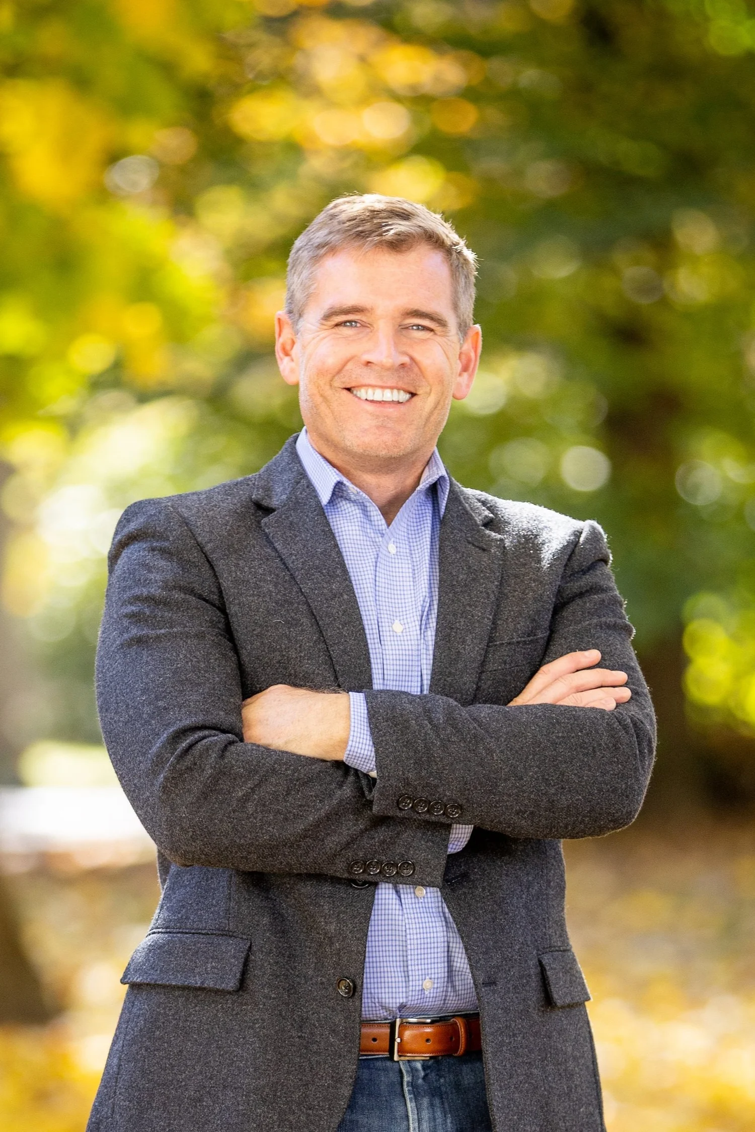 About — Colin Smith Architecture