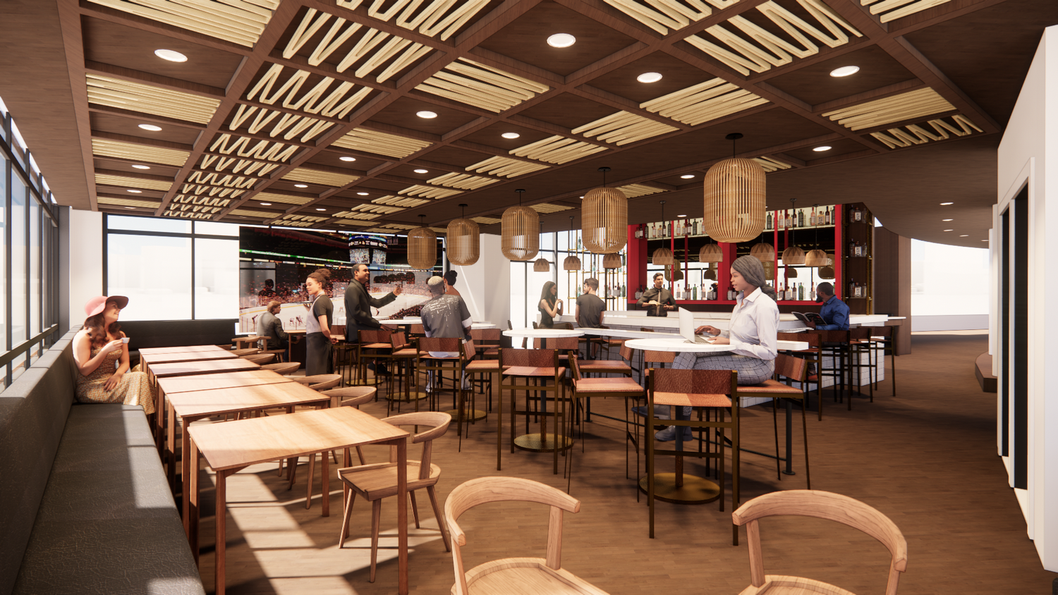 NORTH STREET RESTAURANT — Colin Smith Architecture