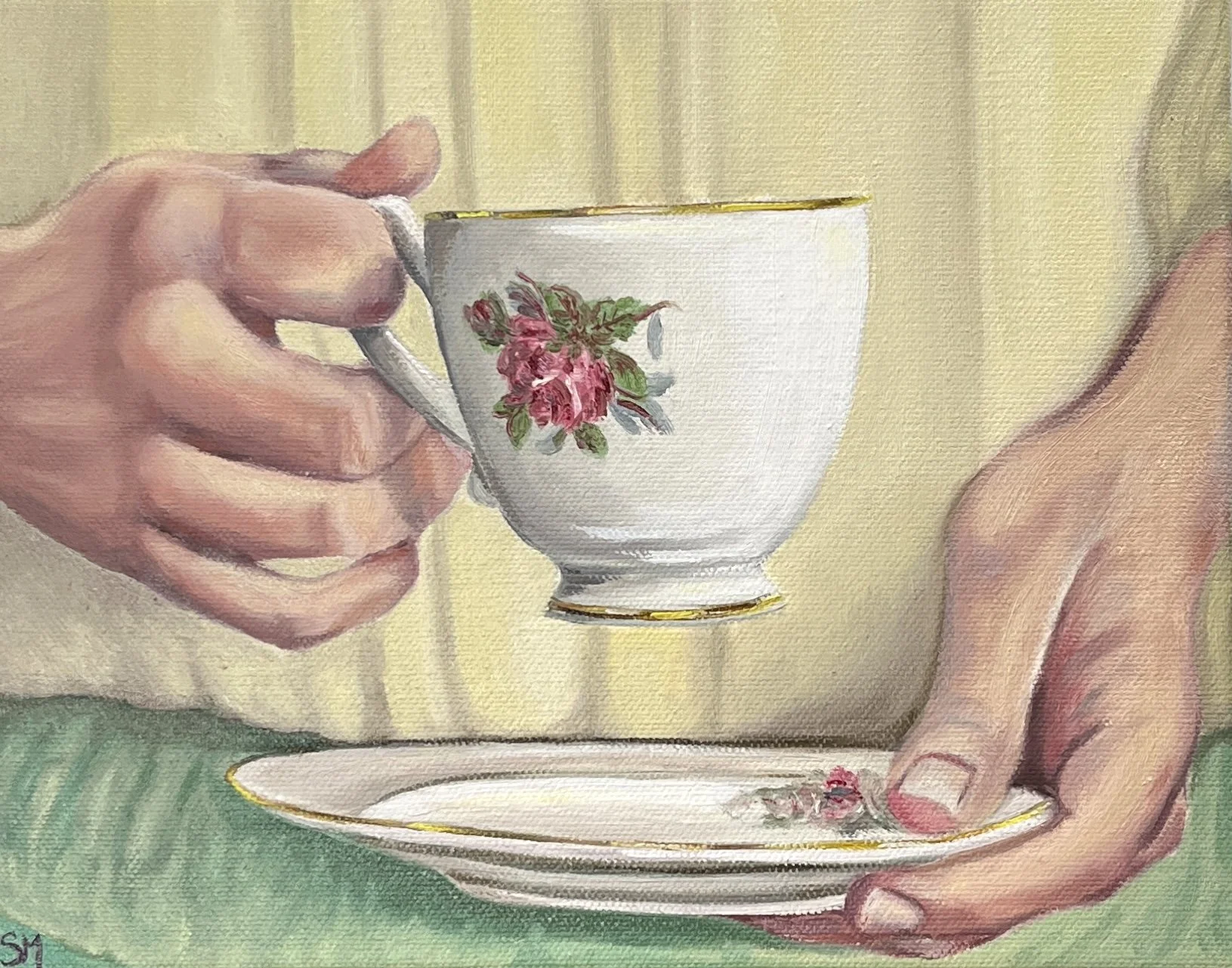 About 1 — Sarah McGrath