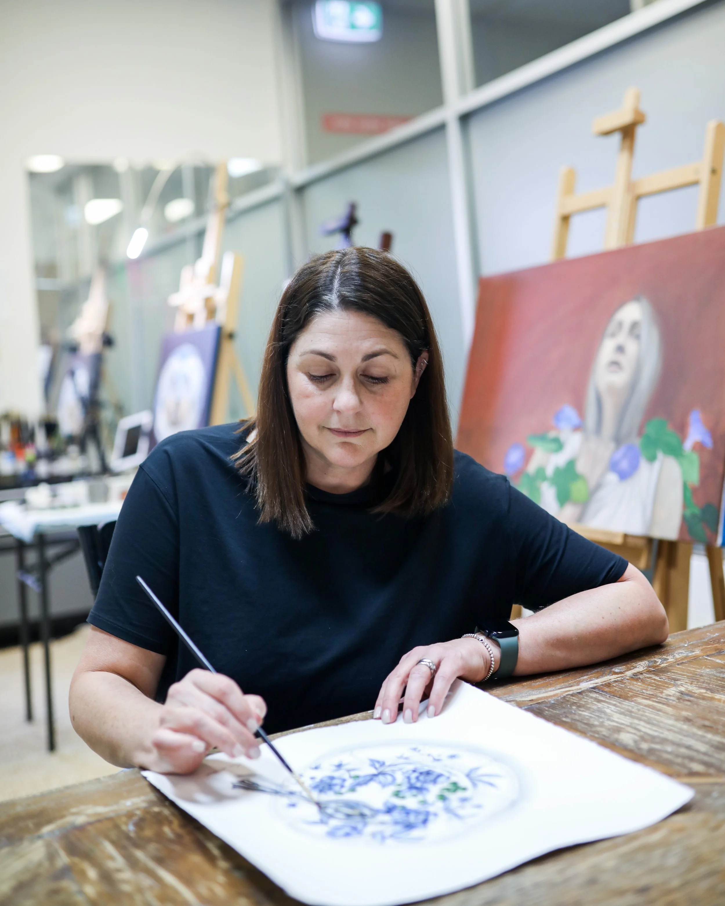 About 1 — Sarah McGrath