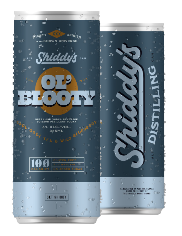 Shiddy's Distilling