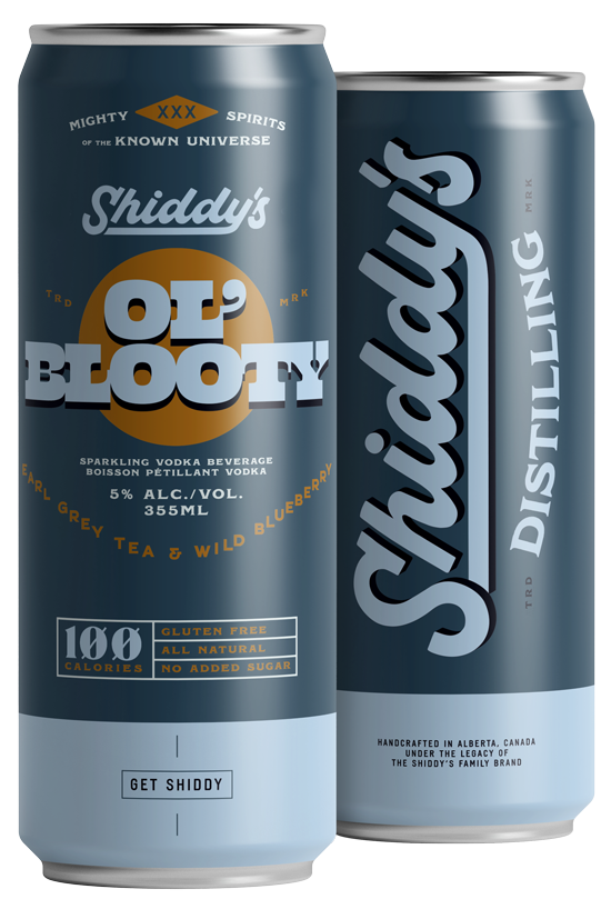 Shiddy's Distilling