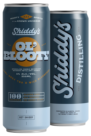 Shiddy's Distilling