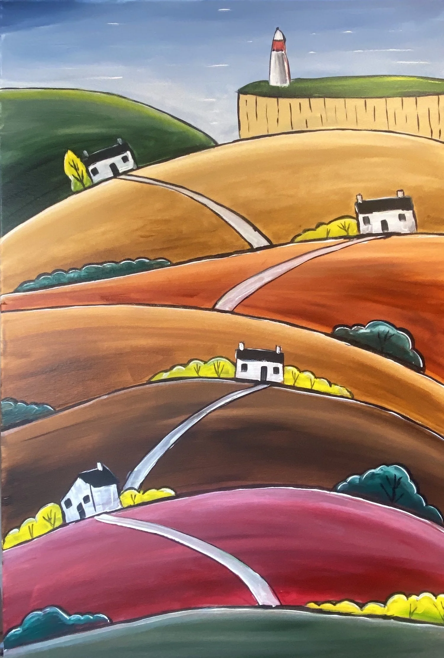 Aisha Haider Original Art