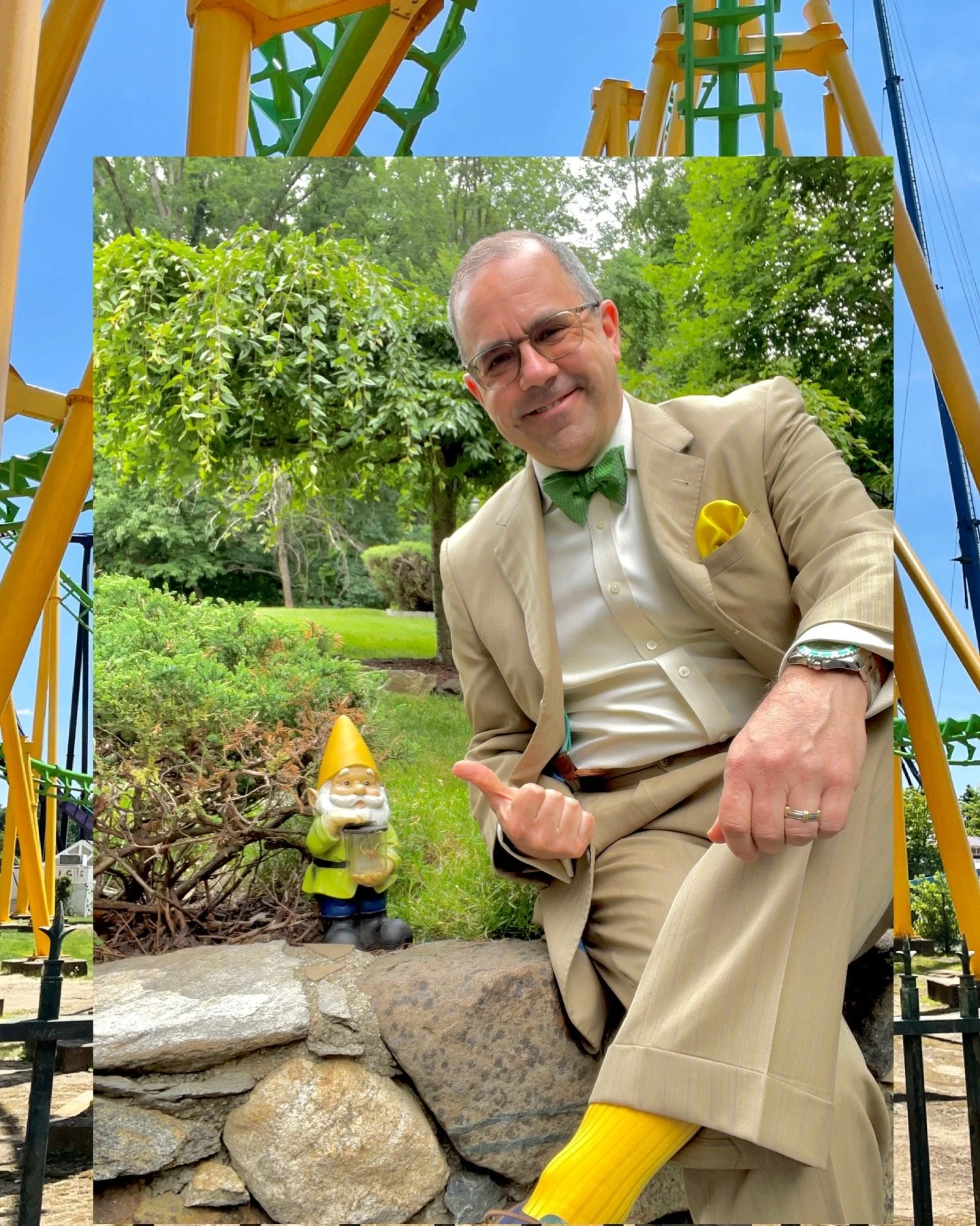 General 2 STLBMAN Up Your Suit And Tie Game