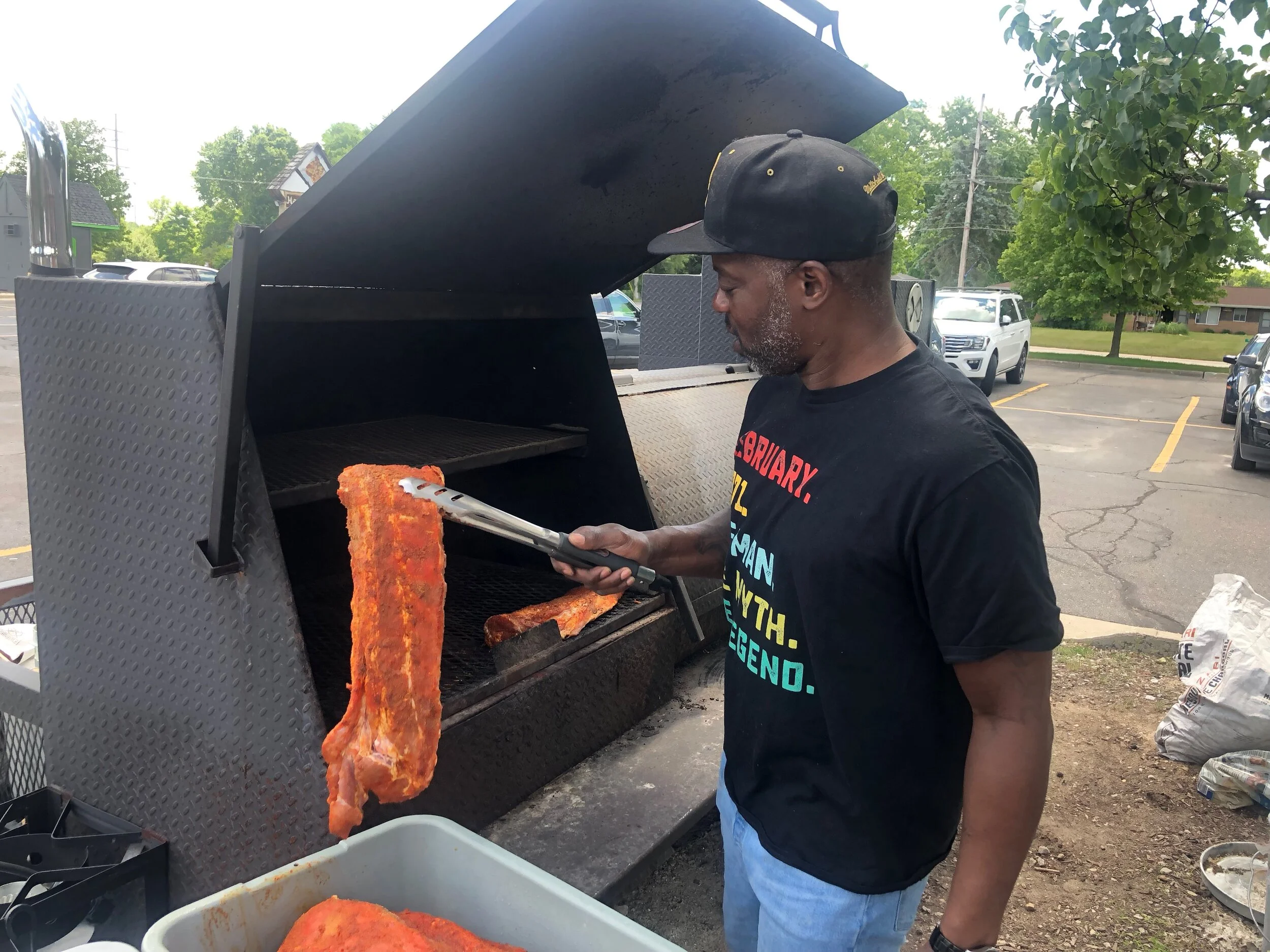 Gallery — The Smoke Doctor Bar-B-Q