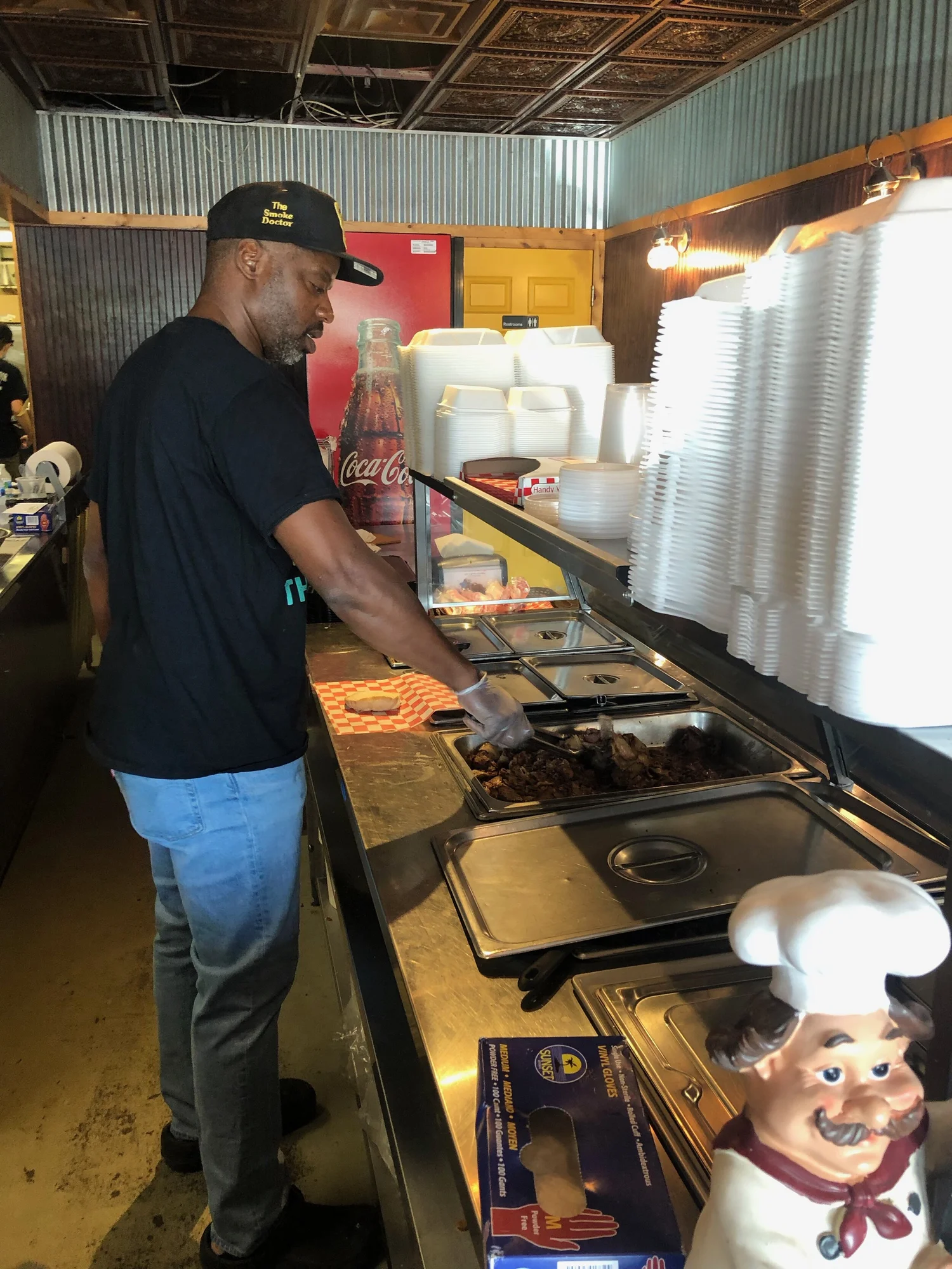 Gallery — The Smoke Doctor Bar-B-Q