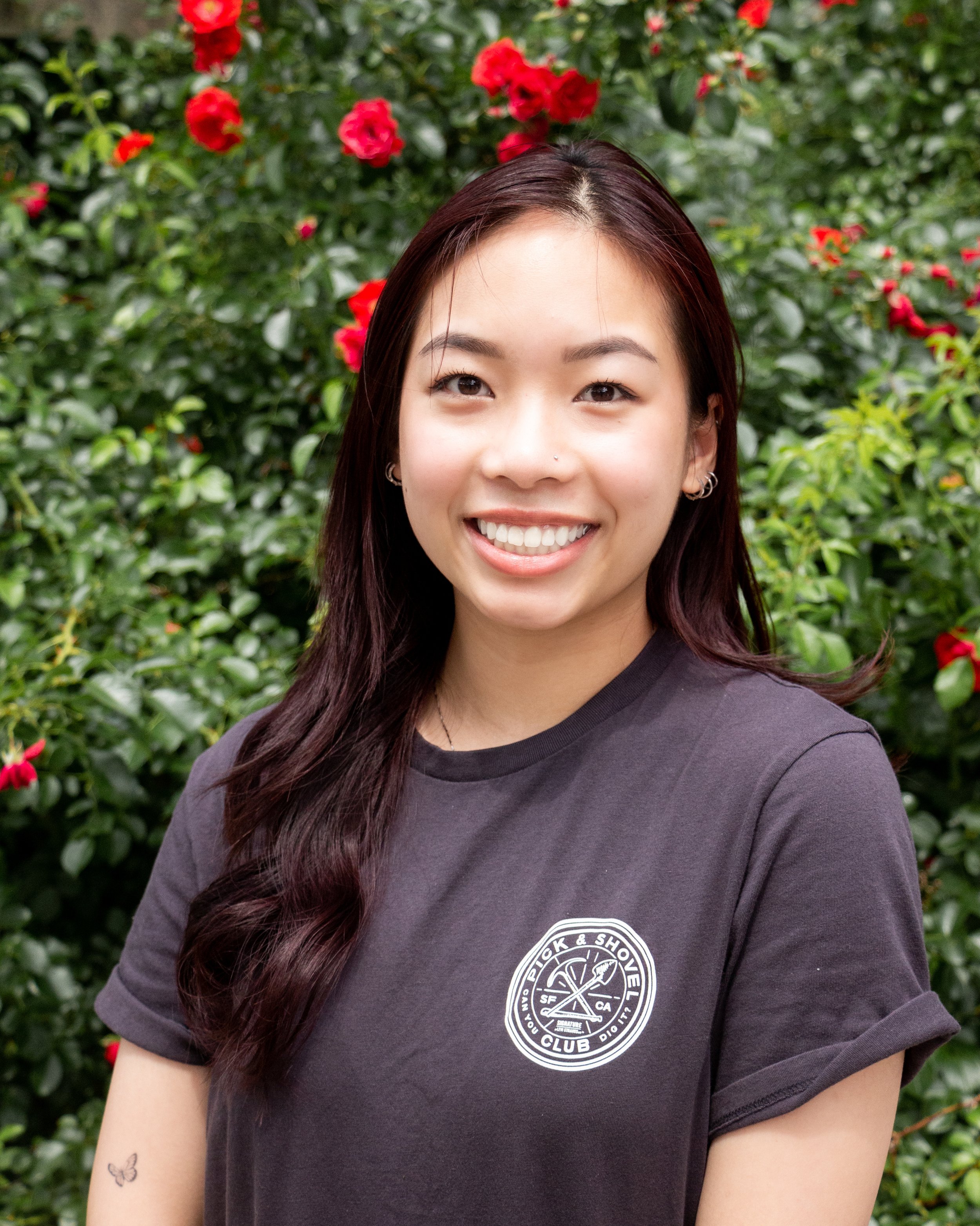 The Executive Team — McMaster Science Society
