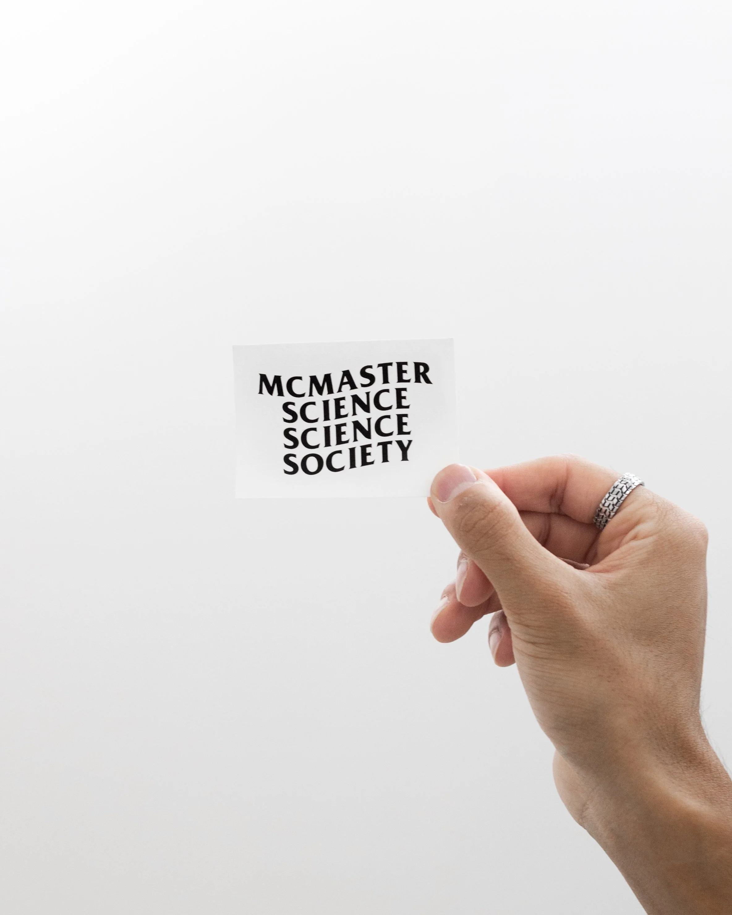 MSS Merch Shop — McMaster Science Society