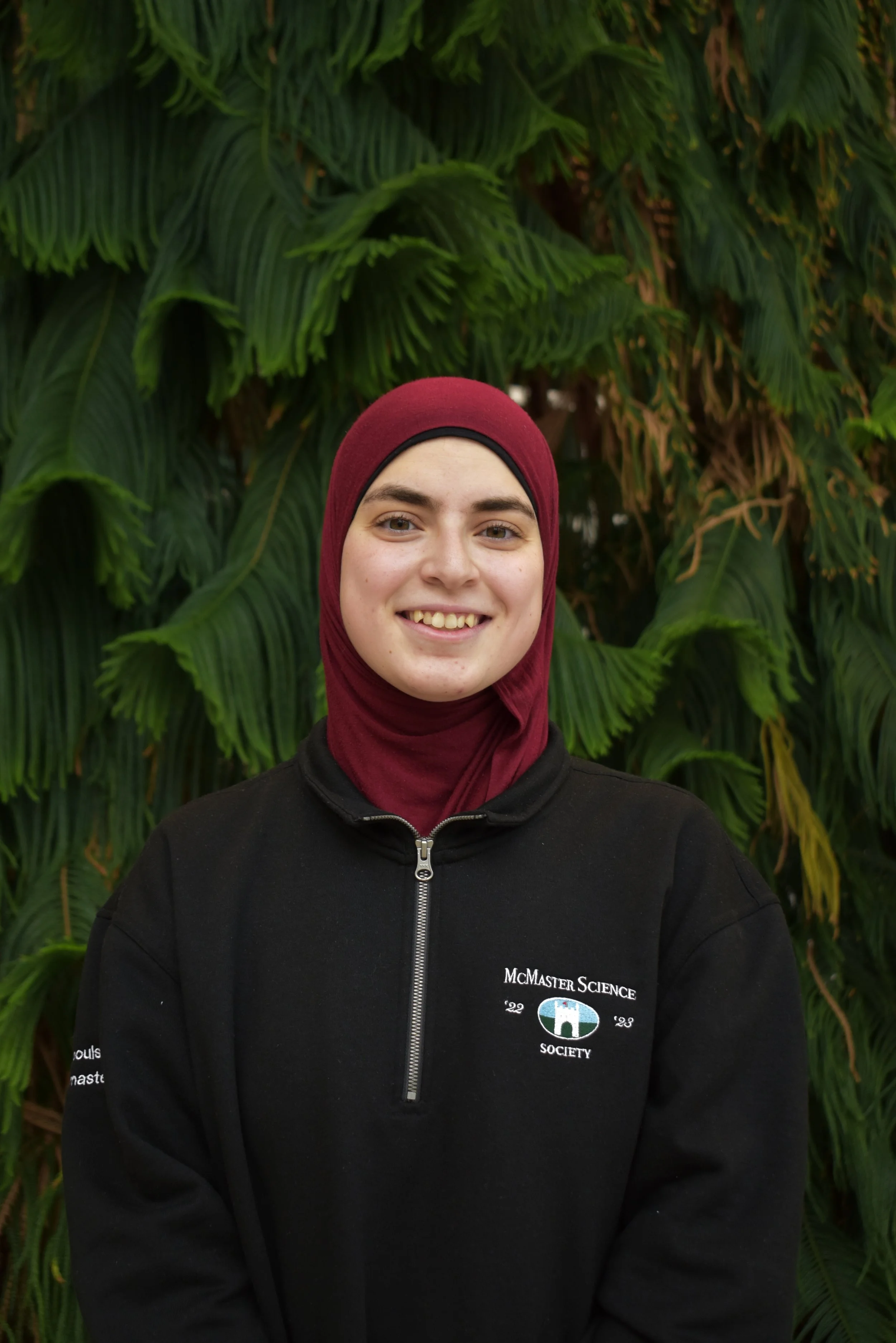 The Executive Team — McMaster Science Society