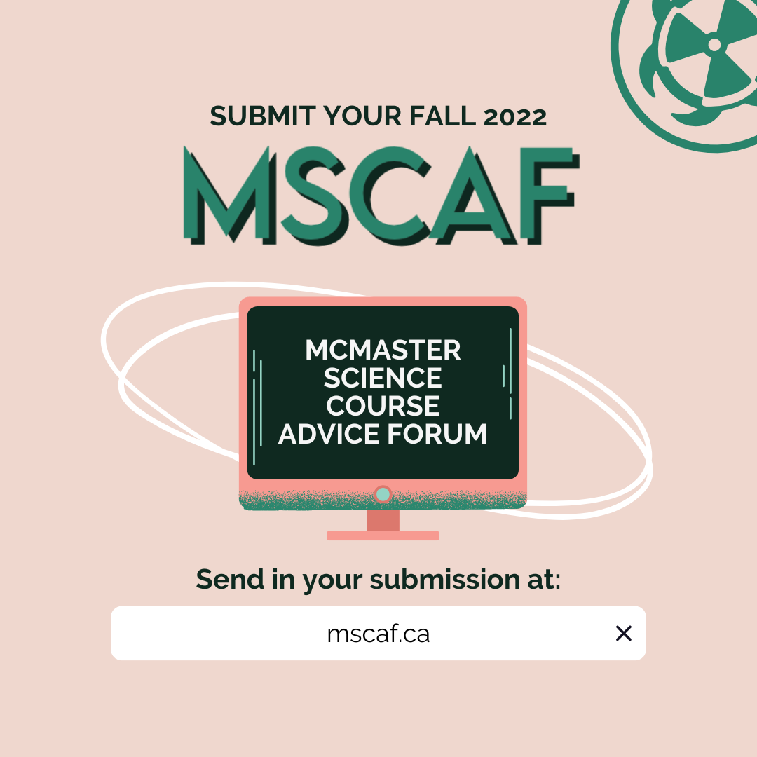 McMaster Science Society