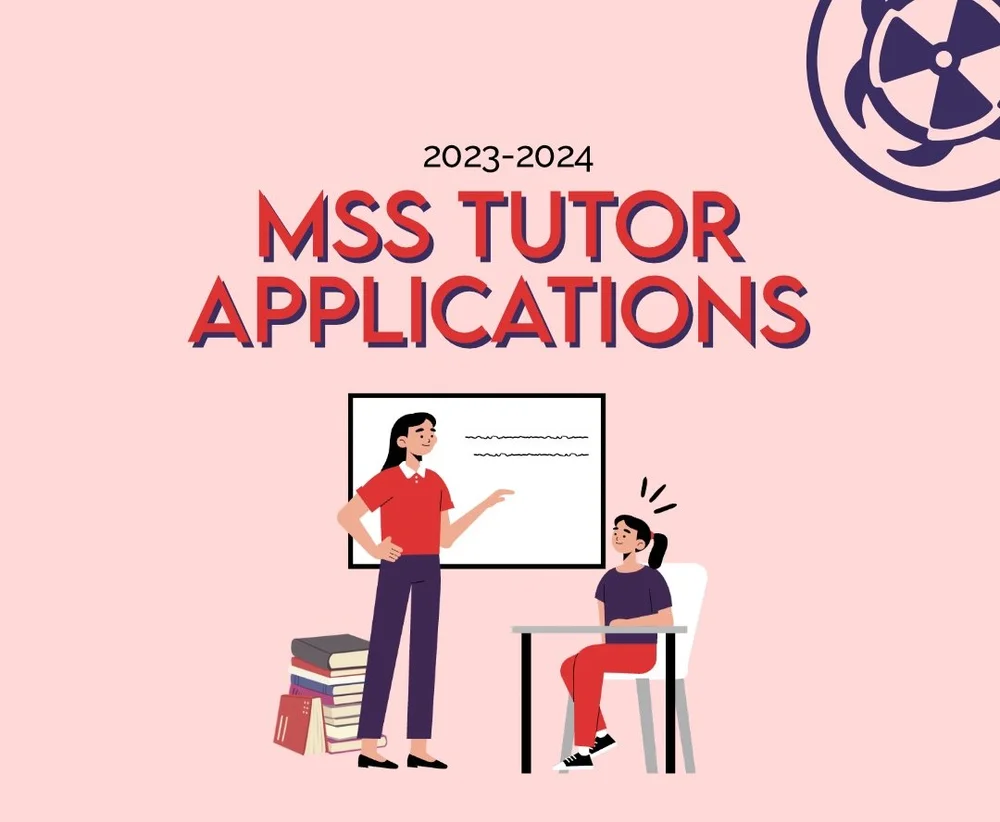 Join the MSS — McMaster Science Society