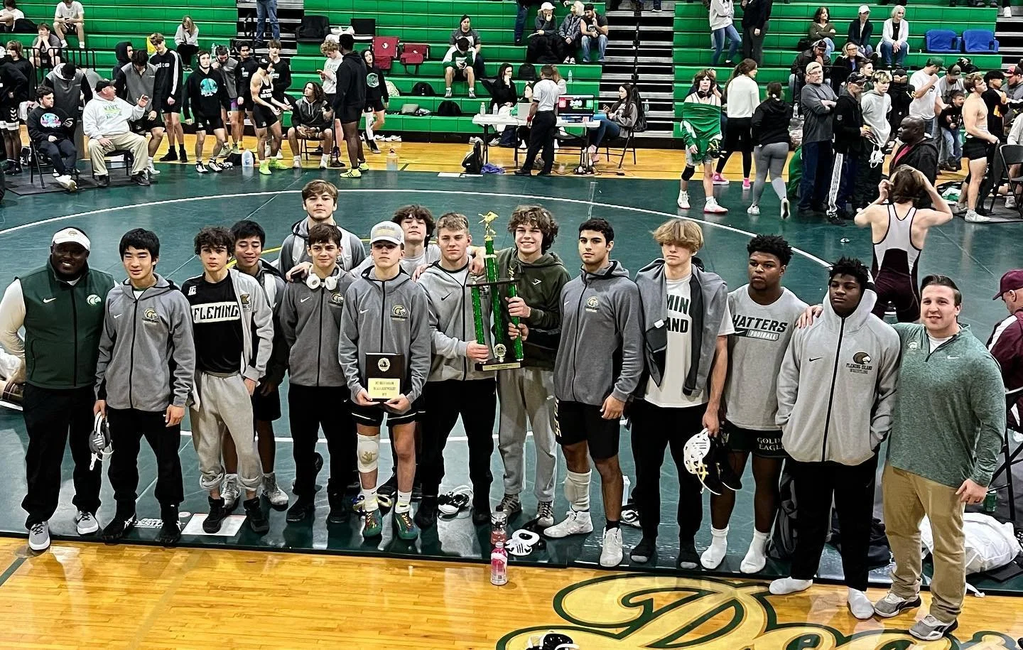 Week 7 Results — Kabra Wrestling