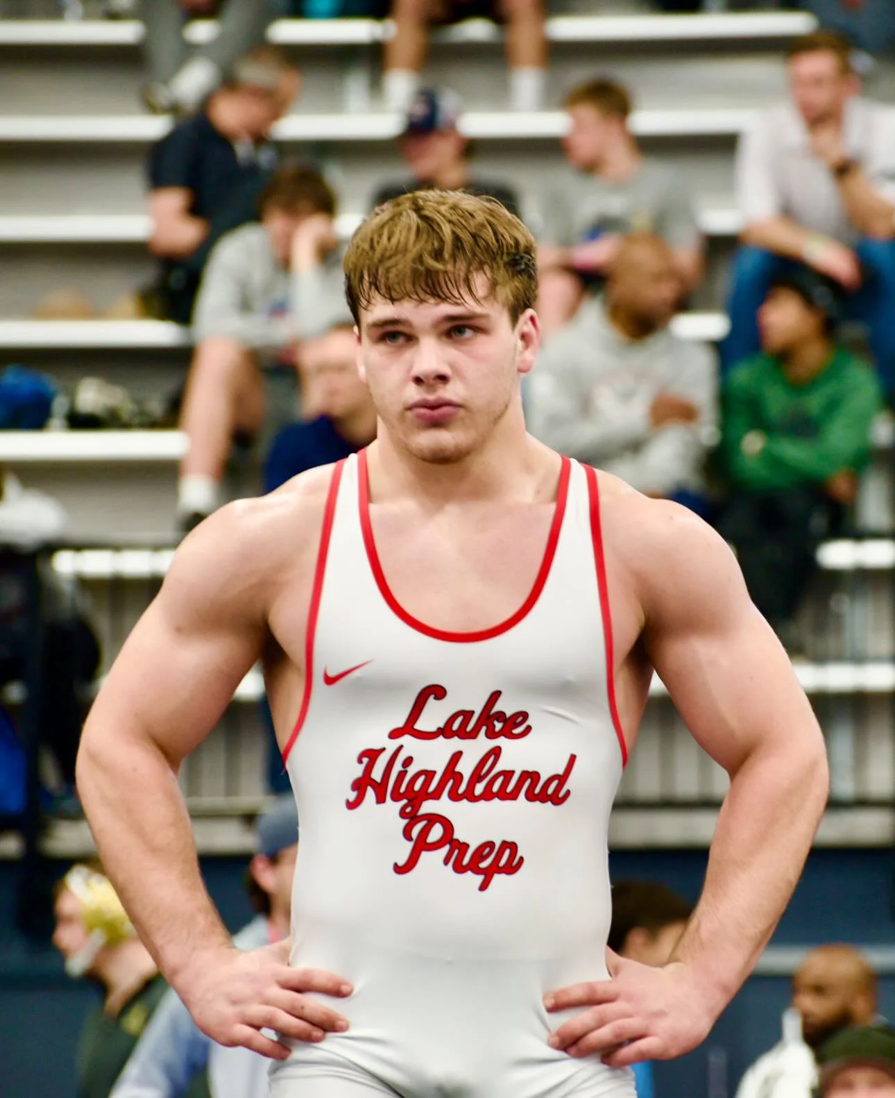 Wrestler of the Week: Alex Smith’s national title moment — Kabra Wrestling
