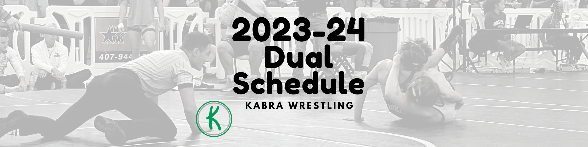 Dual Meet Results - Week 1 — Kabra Wrestling