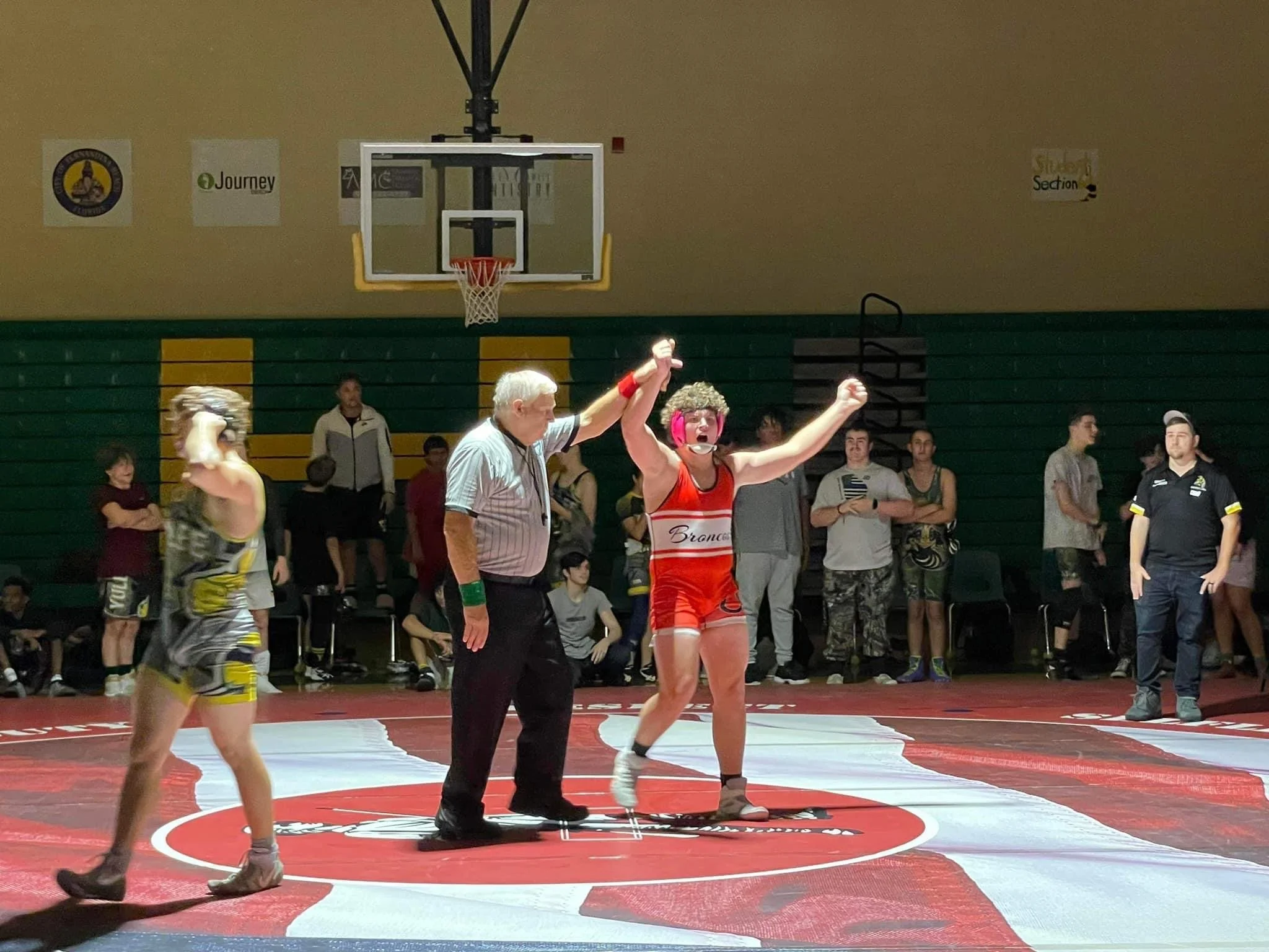 Featured Dual: Middleburg edges Yulee — Kabra Wrestling