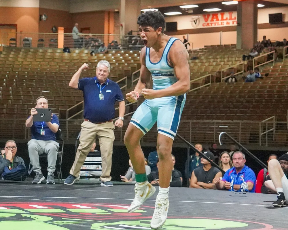 Kabra Wrestling’s ‘Wrestlers of the Week’ Team for the holiday break — Kabra Wrestling