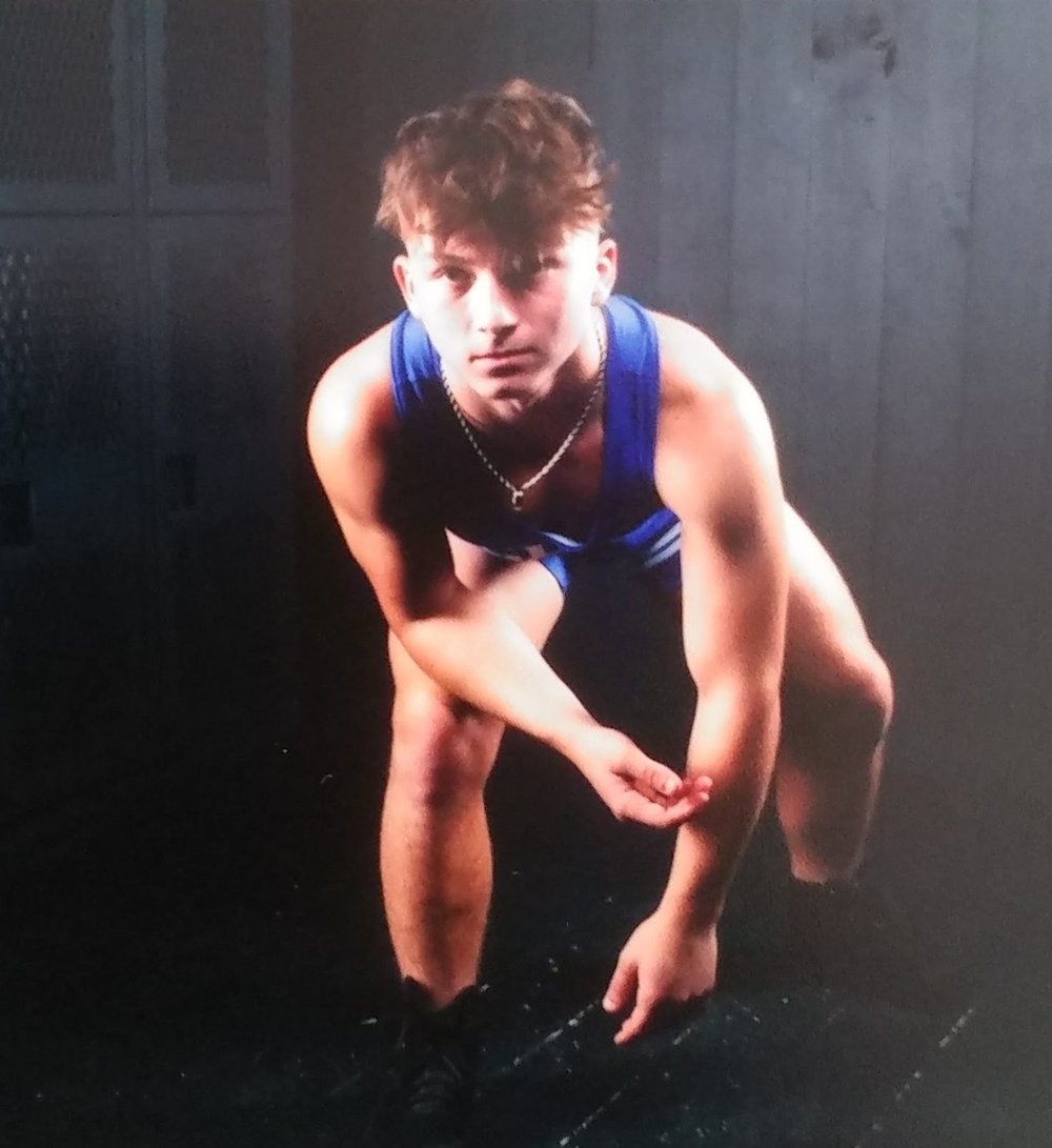 Today’s Featured Florida Wrestler: Joshua M Kumpf, Clay — Kabra Wrestling