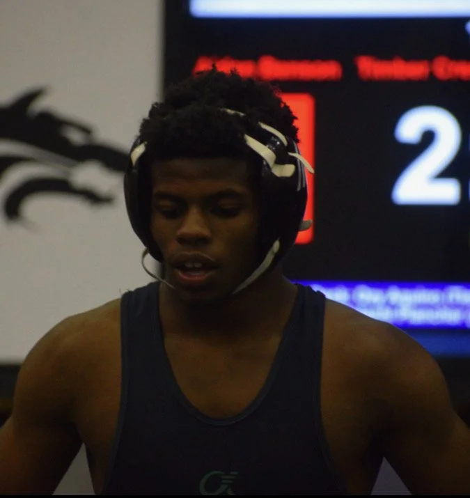 Today’s Featured Wrestler: Jaylen Clayton — Kabra Wrestling