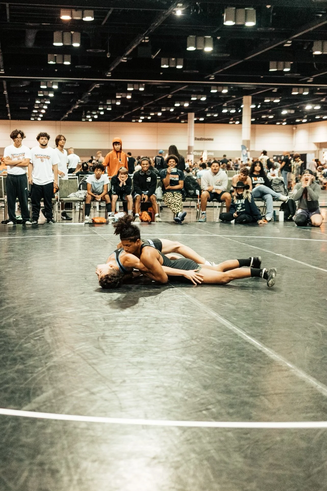 Today’s Featured Wrestler: Jesten Conty — Kabra Wrestling