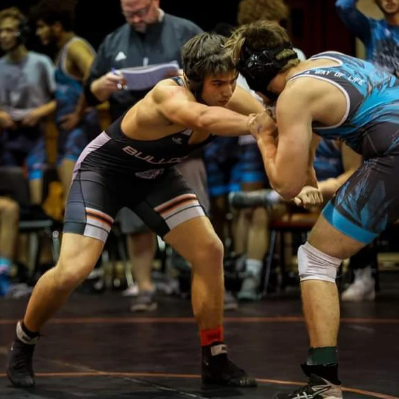 Today’s Featured Wrestler: Brody Switzer — Kabra Wrestling