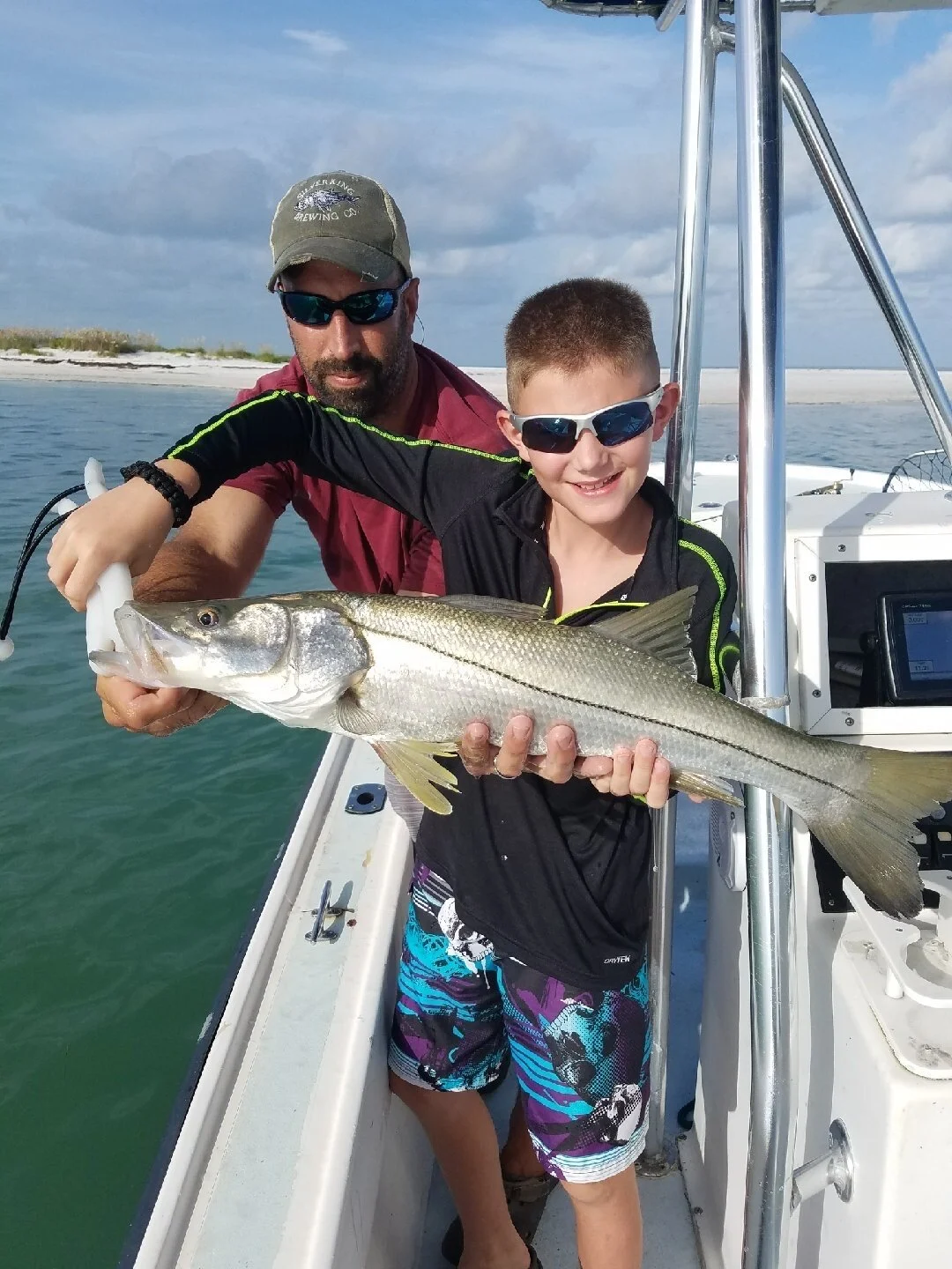 Anclote Adventures Fishing Charters