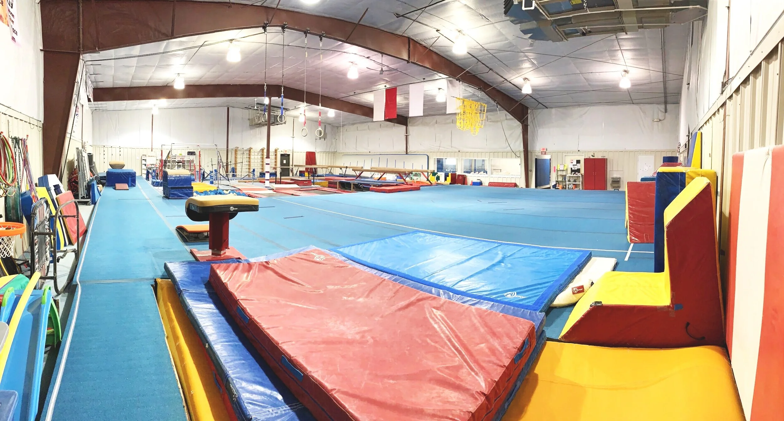 Open Gym — CSA Kids Sports + Arts Campus: Gymnastics, Ninja, Tumbling ...