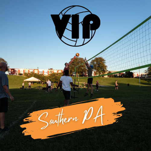 Registrations — VIP Volleyball