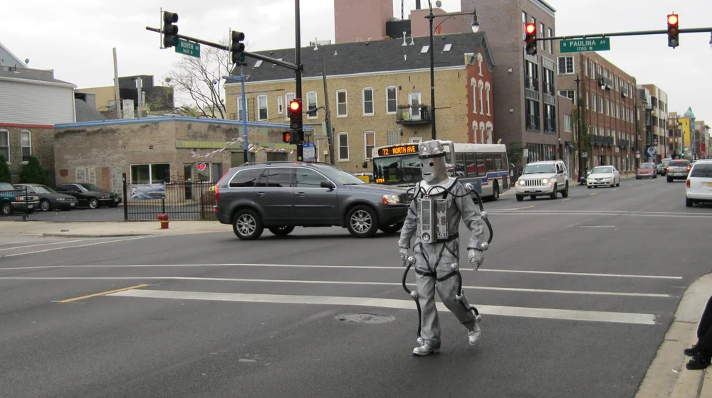 Cyberman — Matt Fagan Art