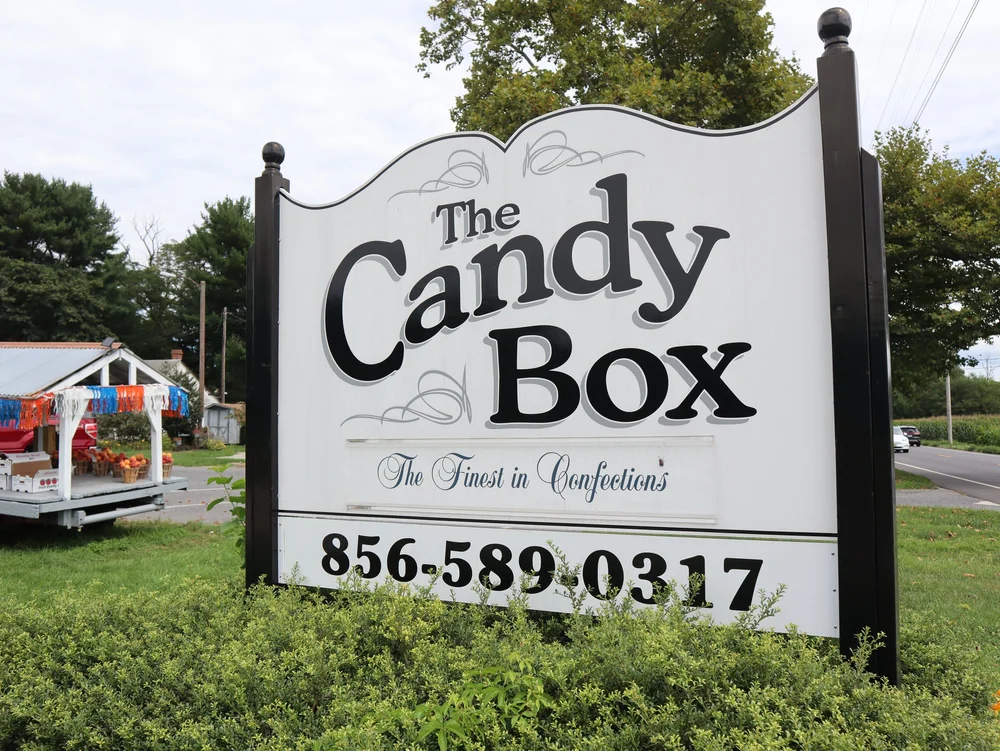 SHOP NOW — The Candy Box