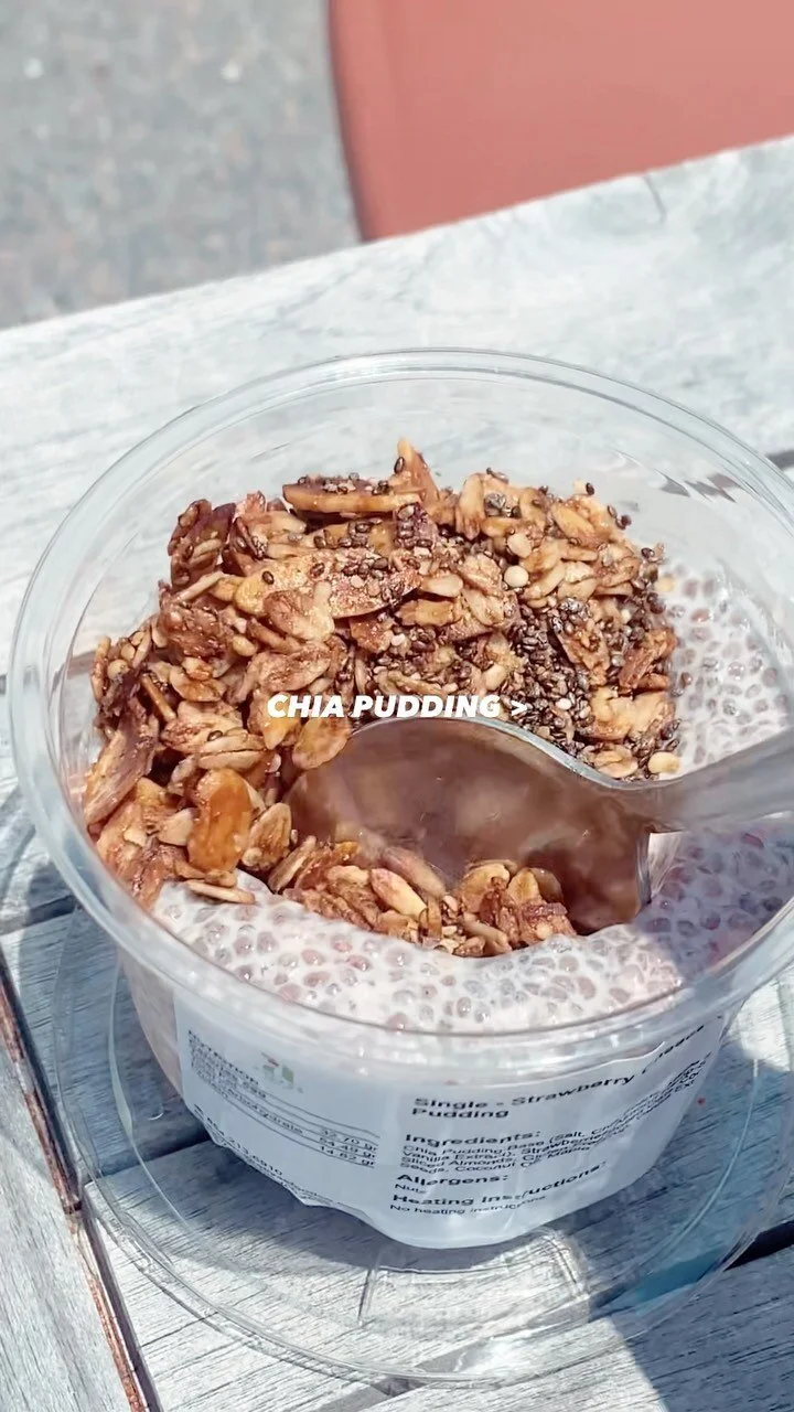 Menus — Point Break Coffee & Drive-Thru