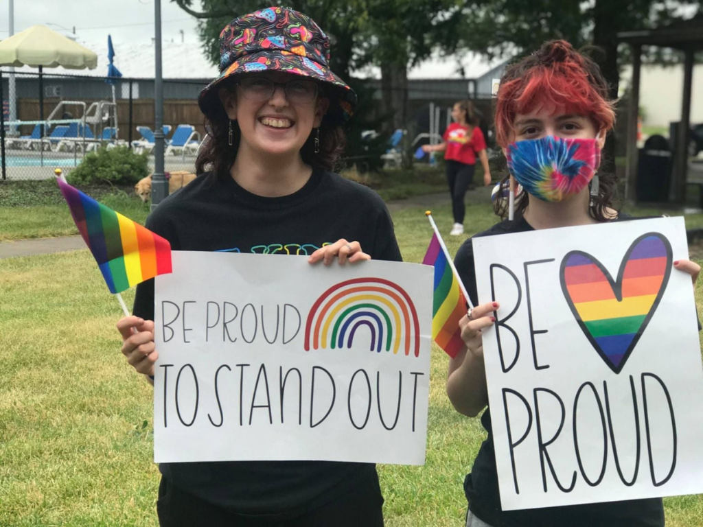 PAST EVENTS — Gardner Kansas Pride