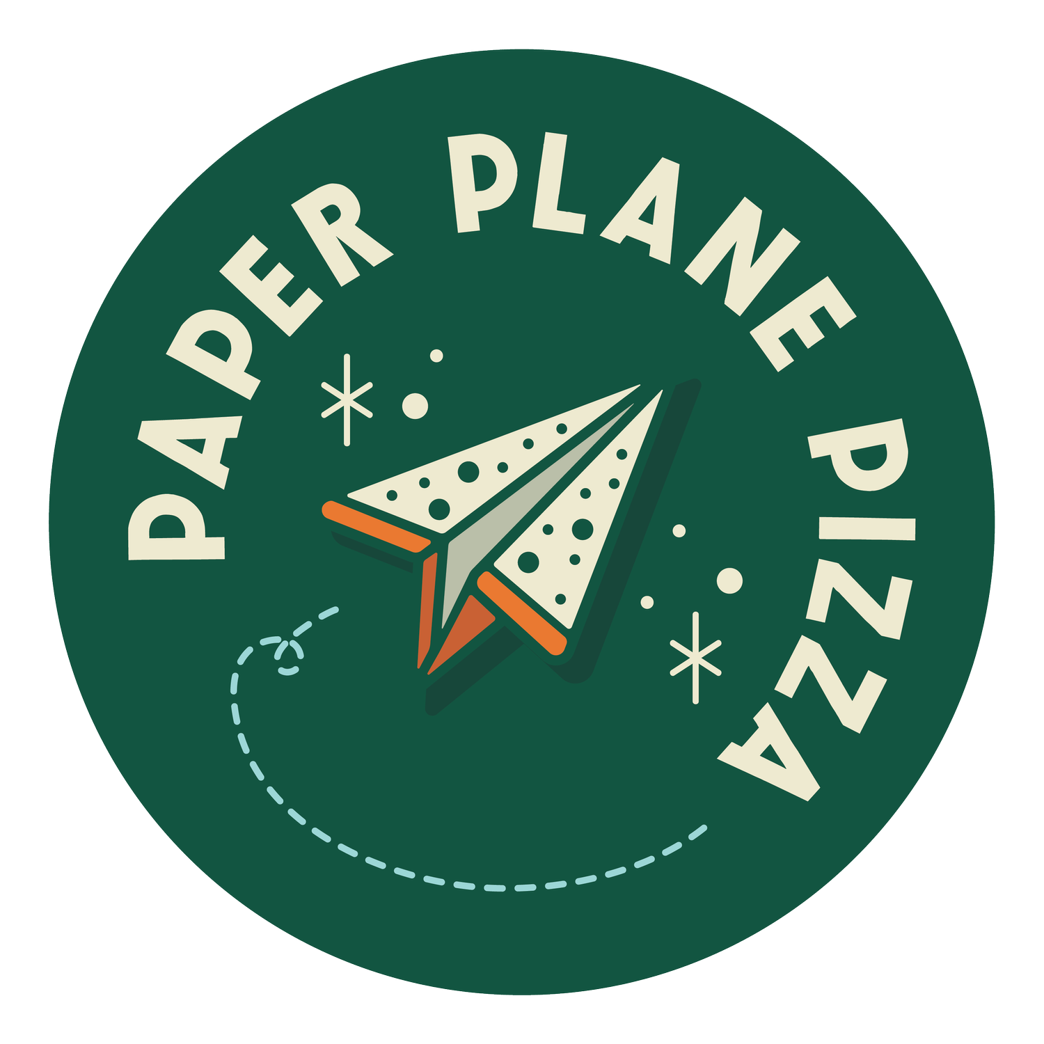 General 1 — Paper Plane Pizza