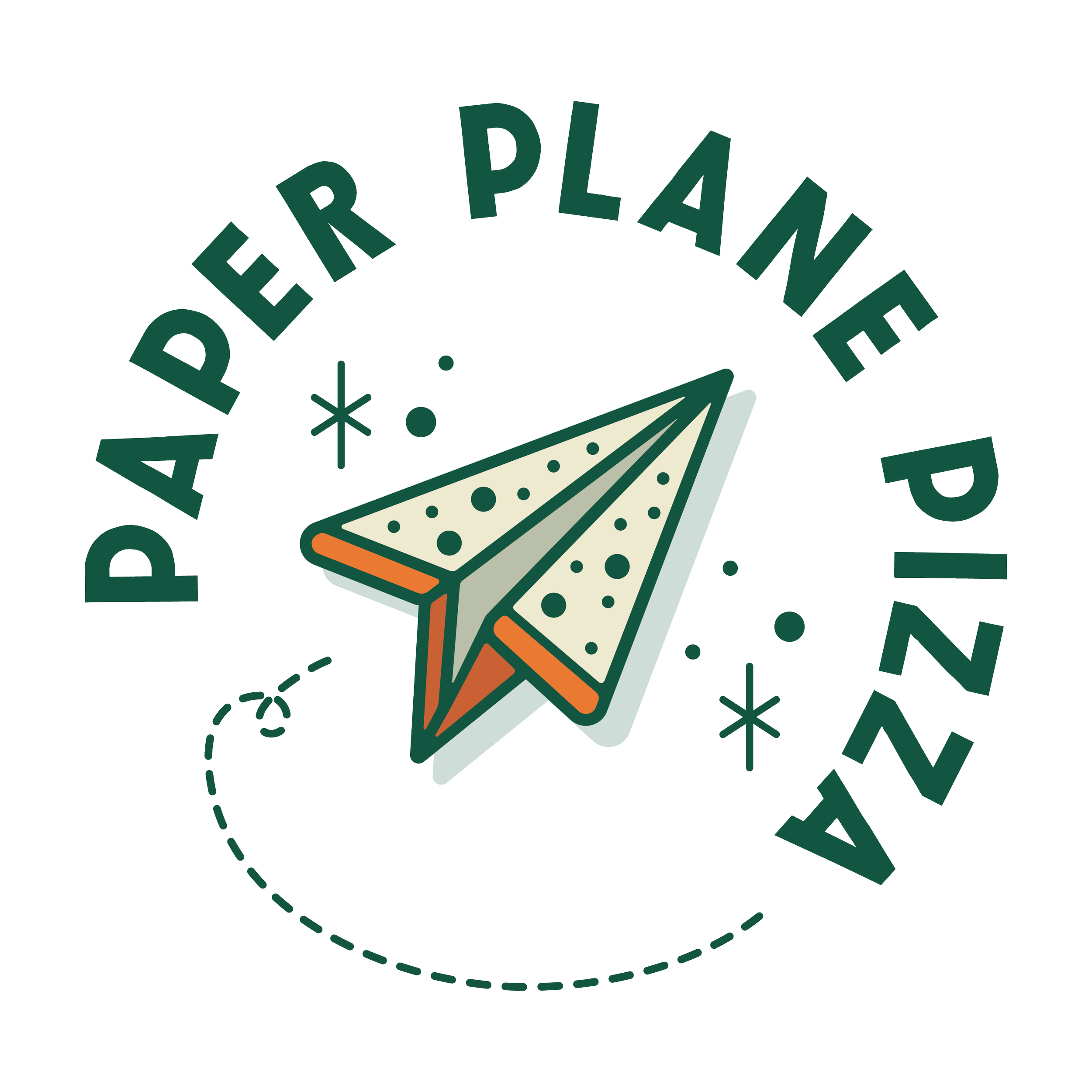 Paper Plane Pizza