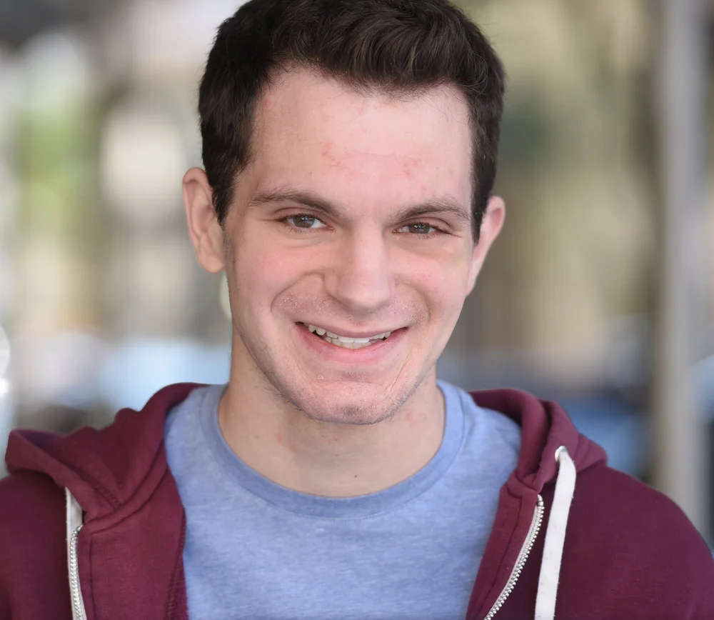 Introducing: Luke Winter, your Community Coordinator