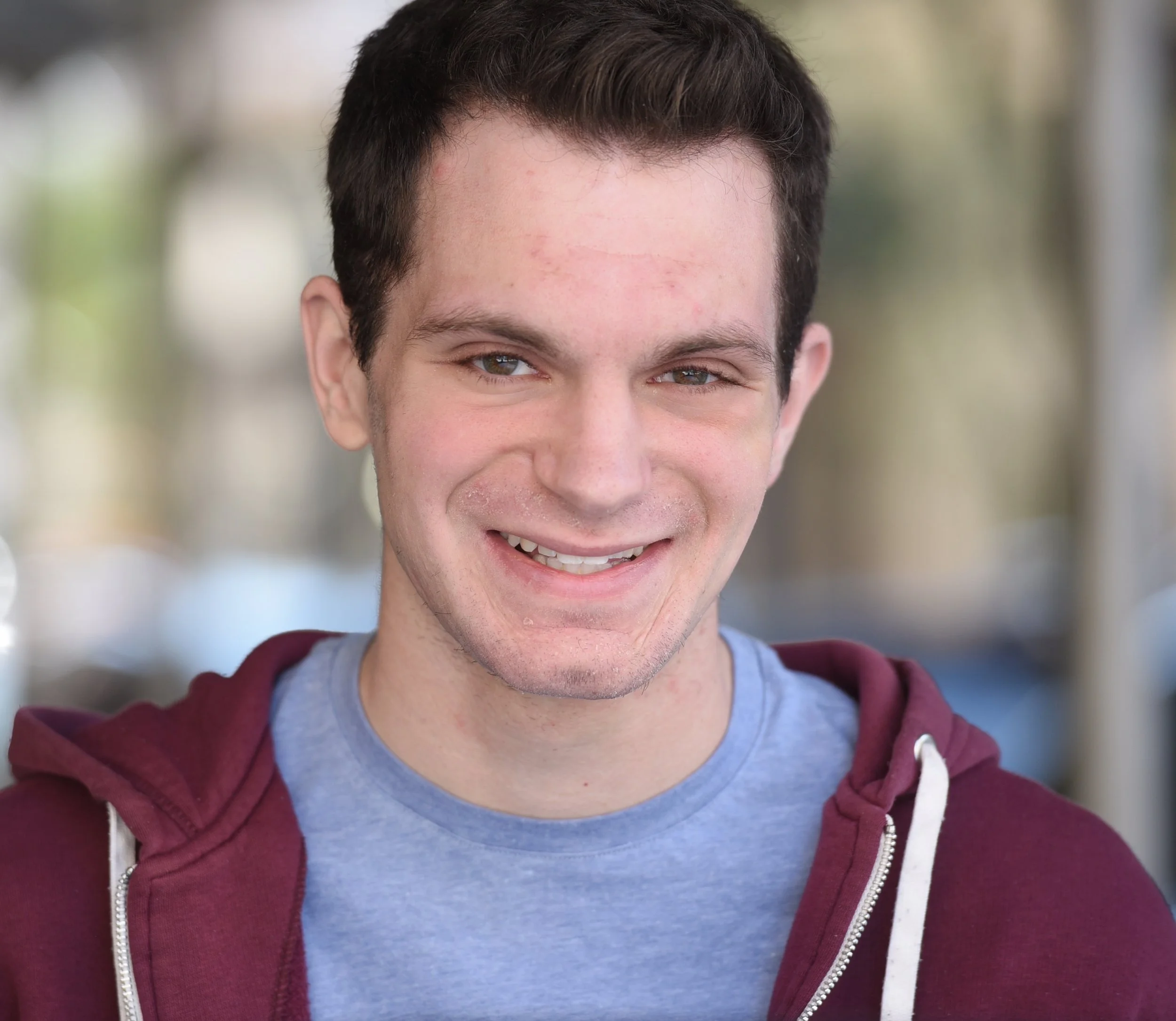 Introducing: Luke Winter, your Community Coordinator