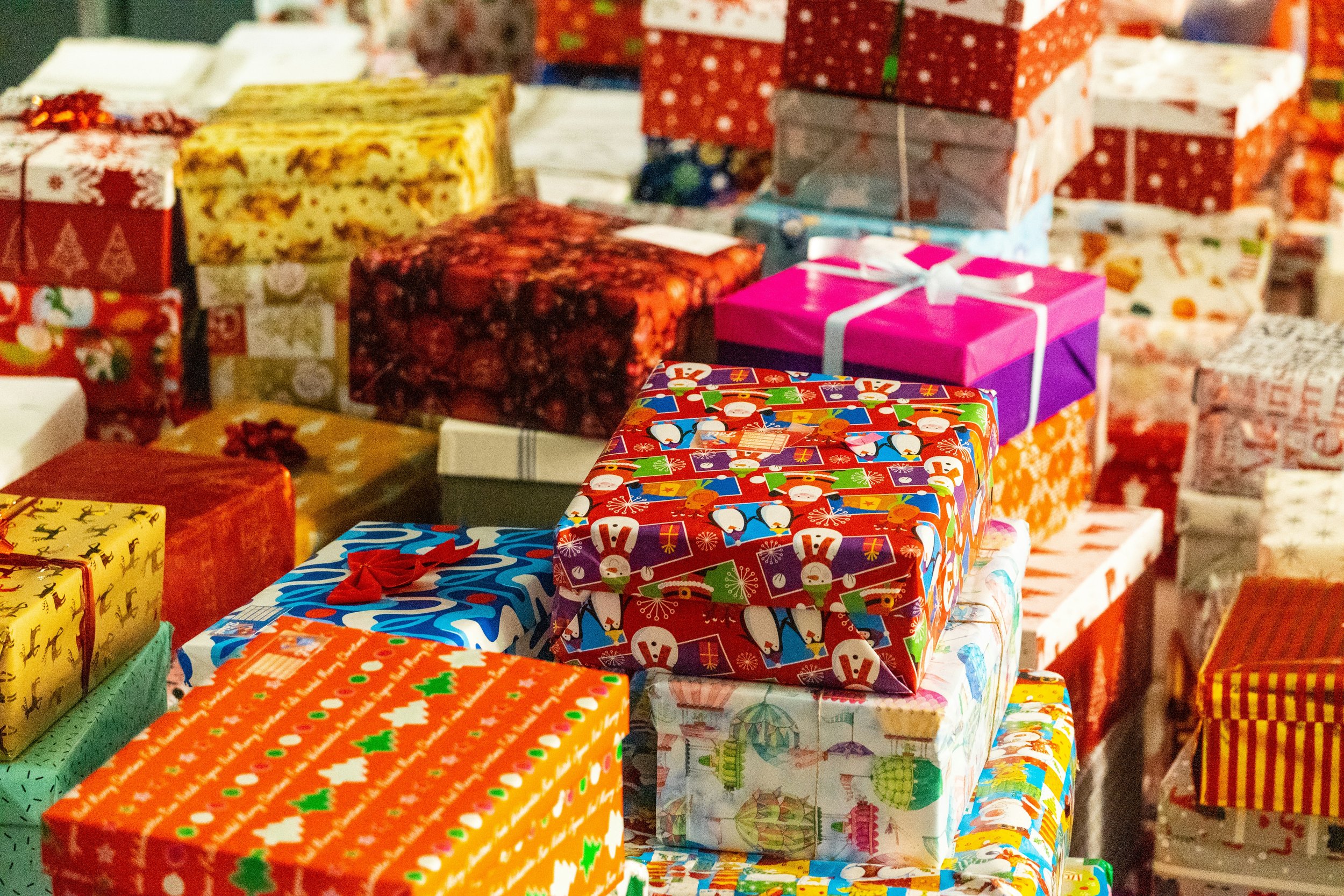 The Magic of a Less-Stuff Holiday | Smart Sitting Blog