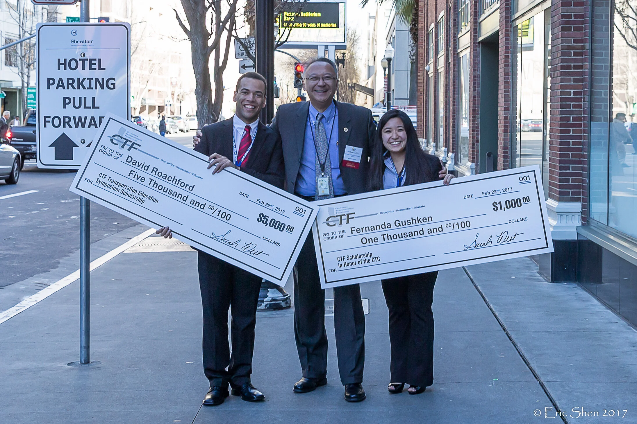 Scholarships — California Transportation Foundation