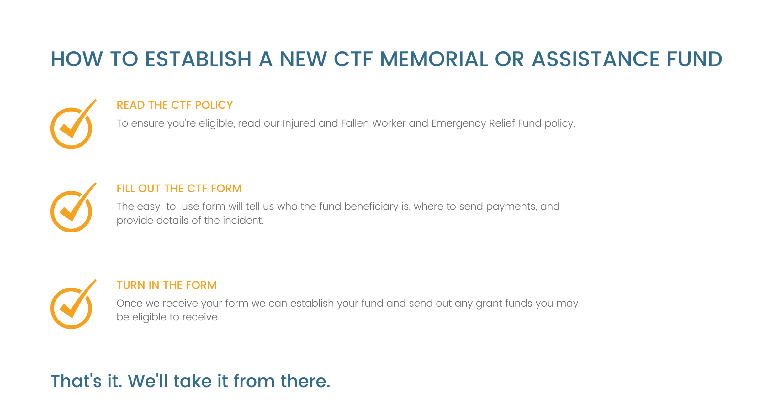 Remember — California Transportation Foundation