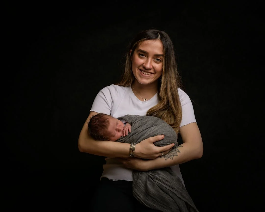 Newborn Photography — Wandering Dog Photography & The Changing Room