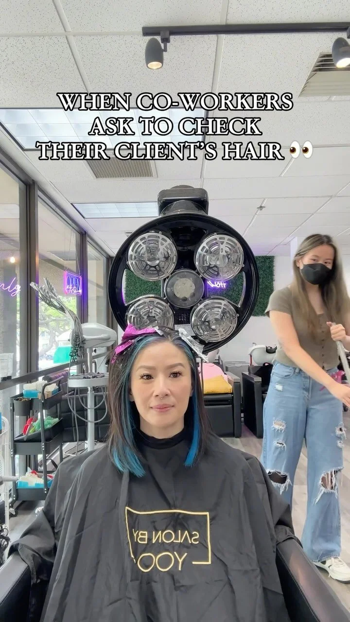 Salon By Yoo | Hawaii Hair Salon