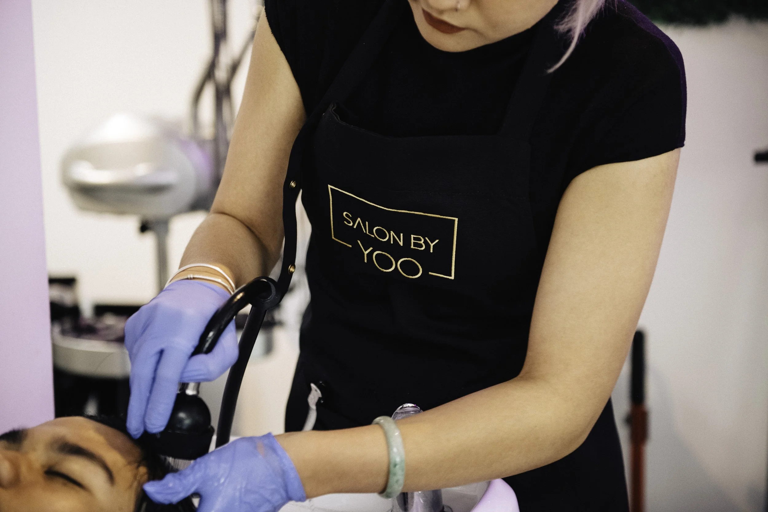 Salon By Yoo | Hawaii Hair Salon