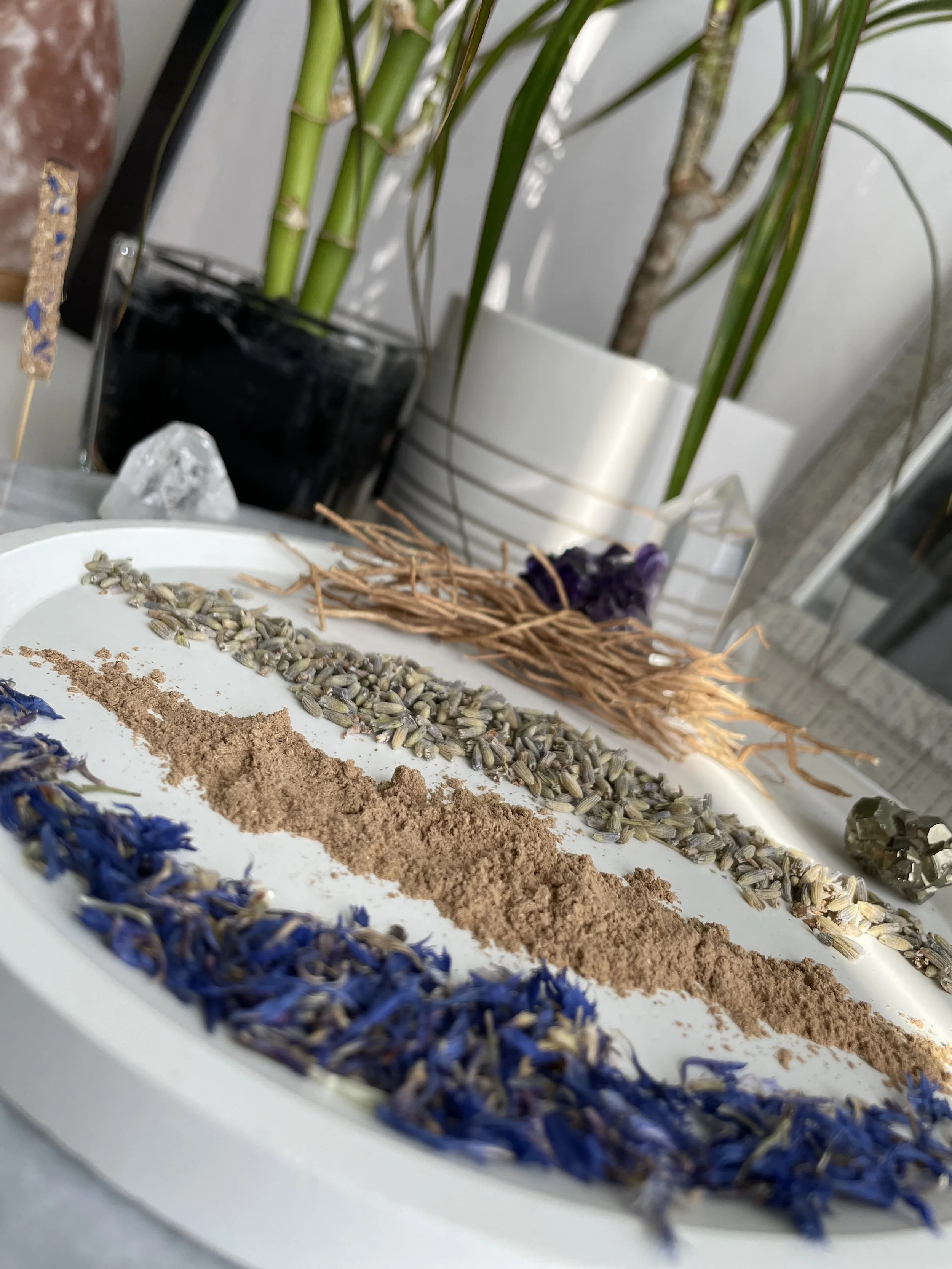 aromatic botanical incense — kimiya