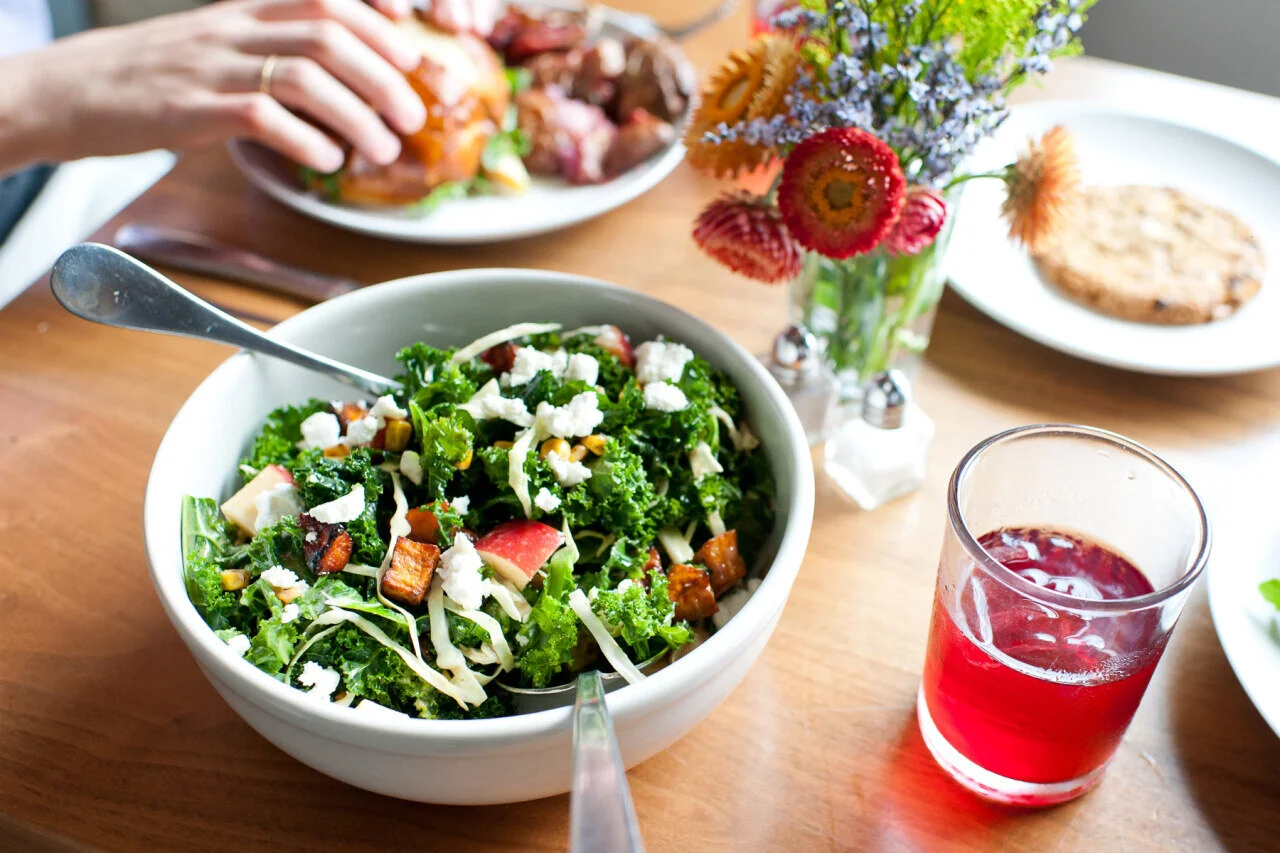 Breakfast, Lunch & Brunch in South Austin | Patika Coffee