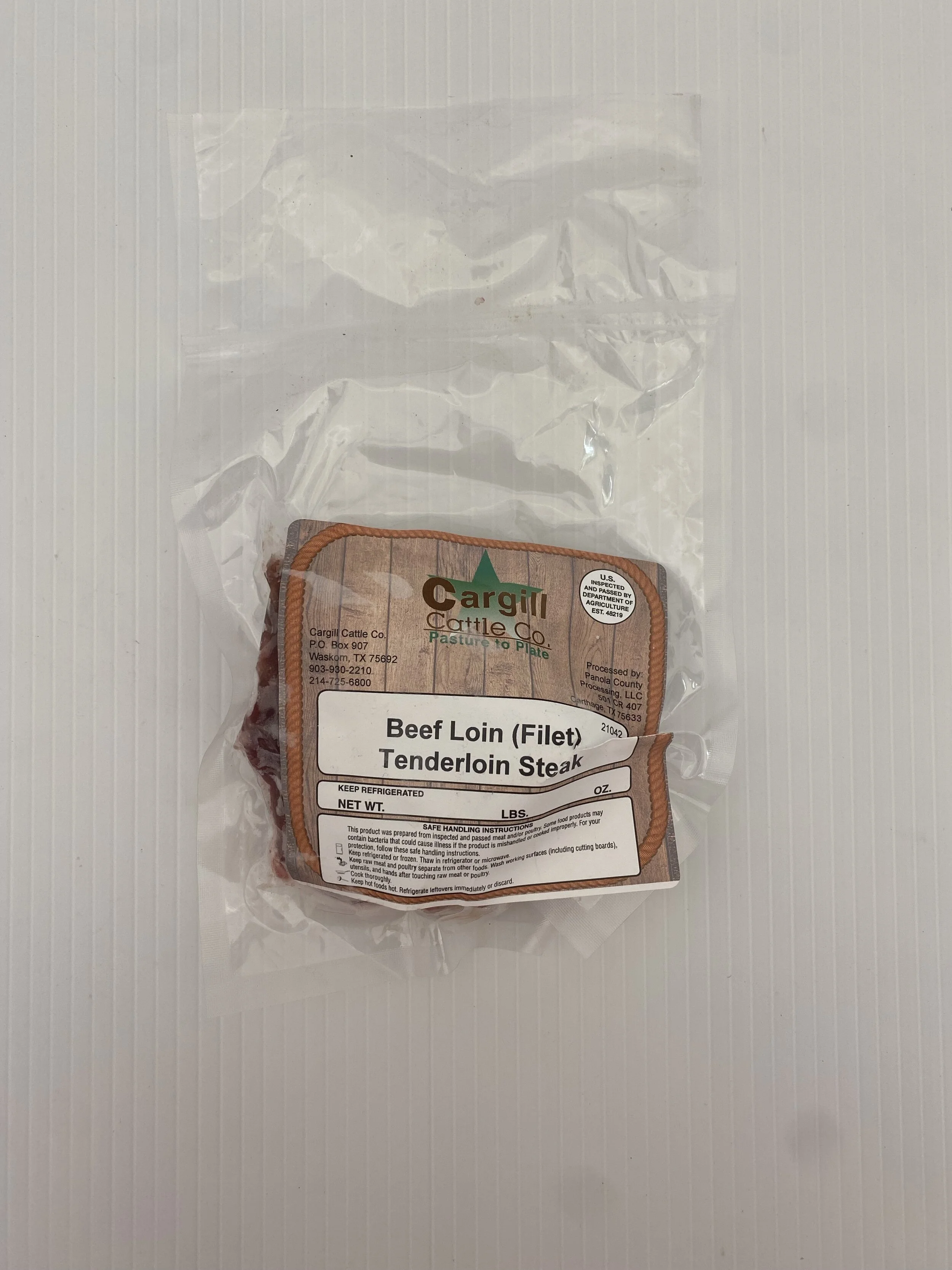Shop — Cargill Cattle Company