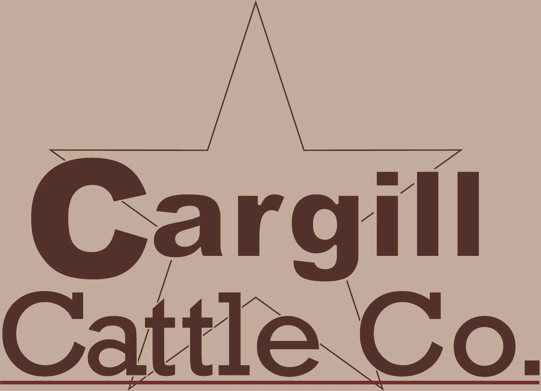 Cargill Cattle Company